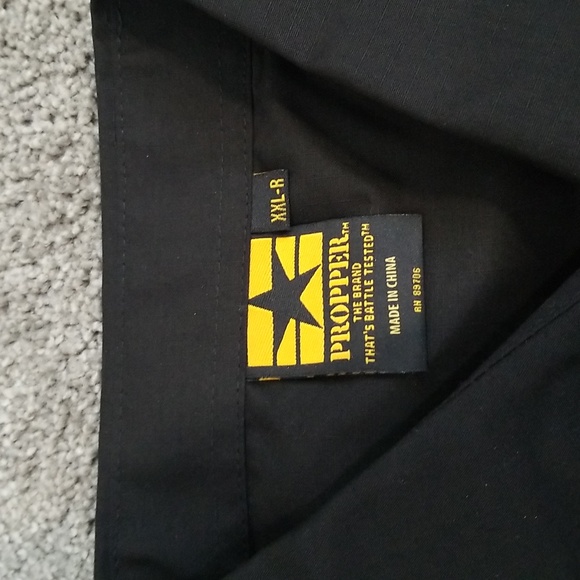 Propper | Shirts | Propper Mens Long Sleeve Lightweight Tactical Shirt ...